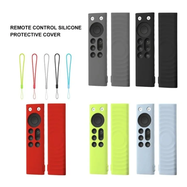 Long Silicone Remote Controls Cover For MiniLED 2026 Ensuring Button ...