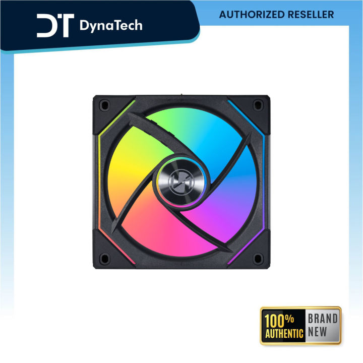 Lian Li Unifan SL-INFINITY RGB 140 Black UF-SLIN140-1B | Lazada PH