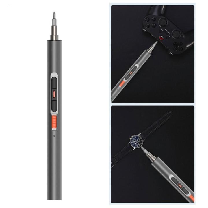 Precisions Torque Adjustable Screwdriver Kit with Multiple Bit ...