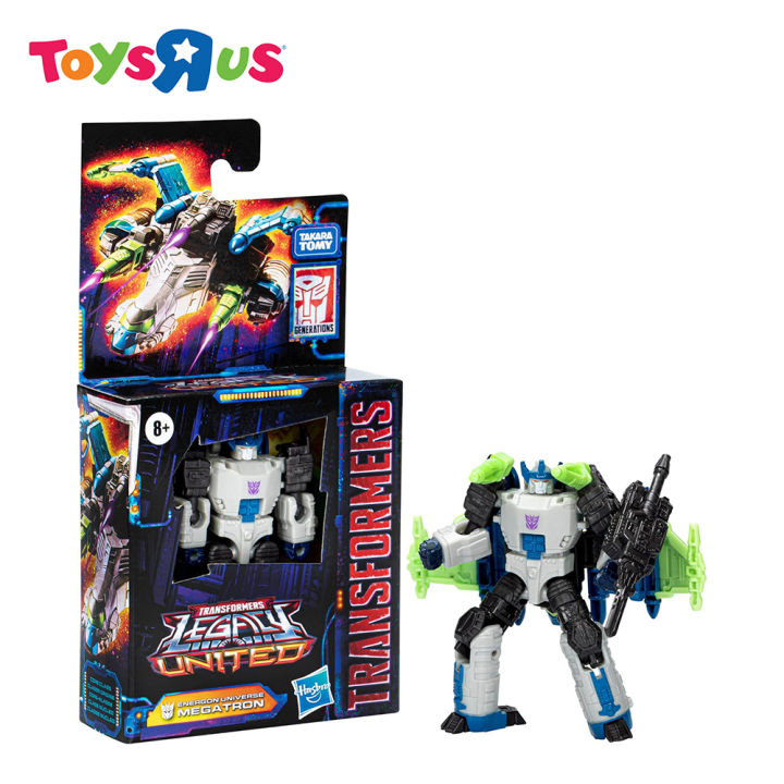 Transformers Legacy United Core Class 3.5-Inch Action Figure - Energon ...
