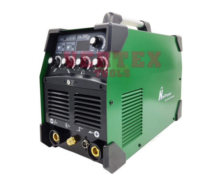 Hi-Tronic TIG 300A 2-in-1 ARC/TIG Welding Machine | Lazada PH