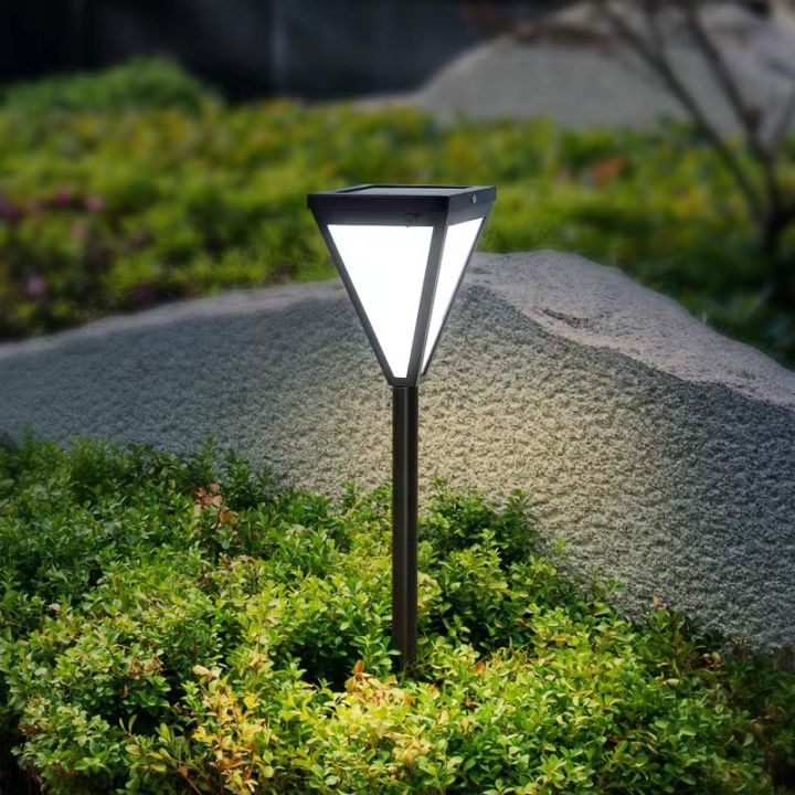 JeeYee Solar Led Outdoor Light Outdoor Garden Decoration Ip54 ...