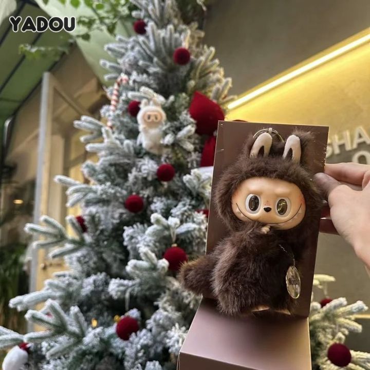 YADOU Labubu Doll Pumpkin Series Labubu Mermaid Labubu Little Angel ...