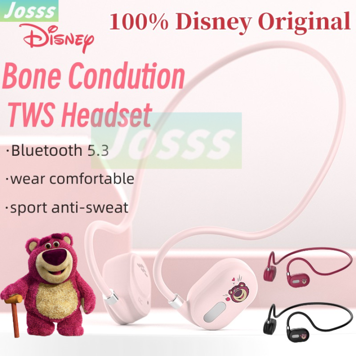 SOUNDBOOM 100% Original TWS Disney Headset Bluetooth 5.3 HiFi Stereo ...