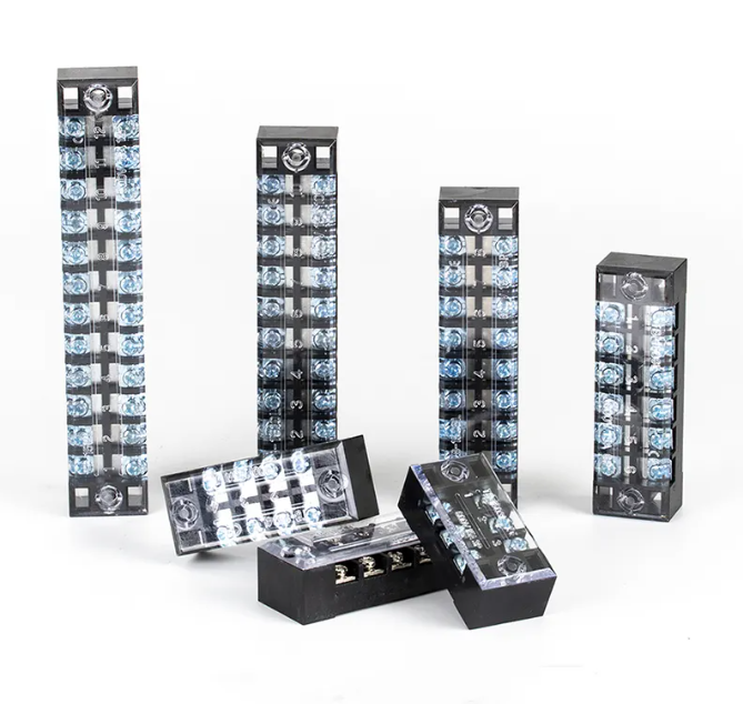 Terminal Block 45A Molded Type Electrical | Lazada PH Terminal Block 45A Molded Type Electrical | Lazada PH