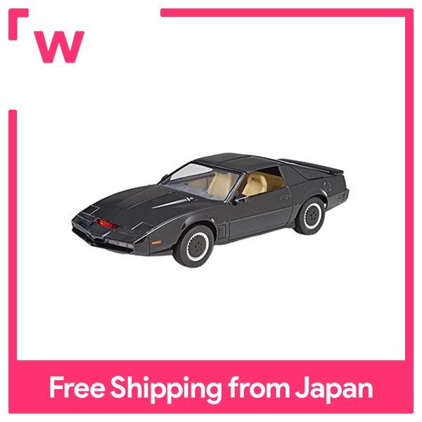 Aoshima Bunka Kyozai Company Movie Mecha Series KR-06 Knight Rider ...