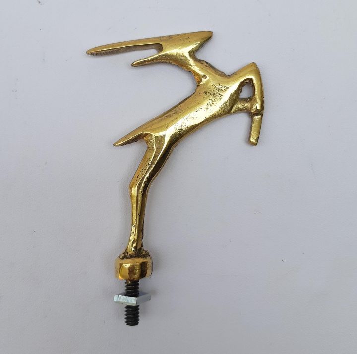 Kidang - Maskot Slebor Sepeda Onthel Kuningan - Motif Kidang atau ...