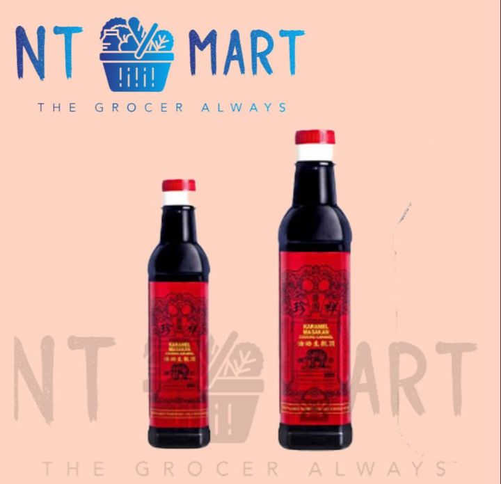 Kicap Pekat Cap Gajah 740ml / 375ml | Lazada