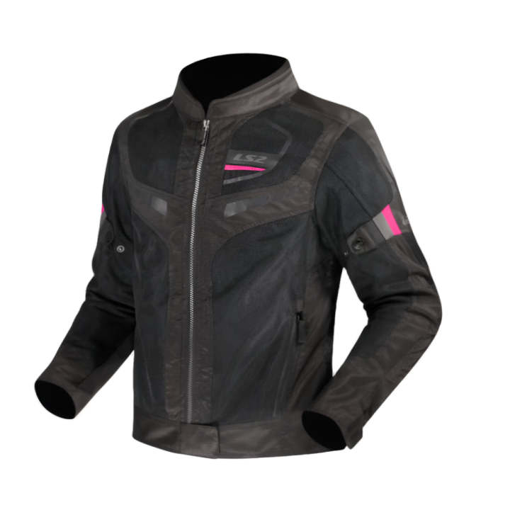 LS2 GARDA AIR MOTORCYCLE LADY JACKET | Lazada PH