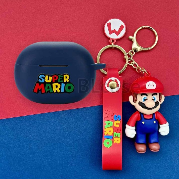 สำหรับ Soundpeats Capsule 3 Pro Plus เคสหูฟังการ์ตูนฝาครอบเคสป้องกัน ...