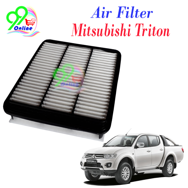Penapis udara Mitsubishi Triton Mitsubishi Triton Air Filter | Lazada