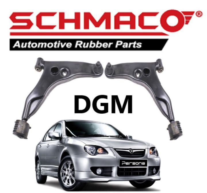 100% Original Schmaco Proton Gen2 Persona 2007-2015y Front Lower Arm ...