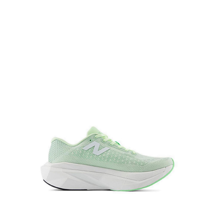 New Balance SC Trainer v4 Men's Running Shoes - White/Green | Lazada PH