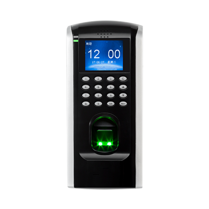 ZKTeco SF200 Biometric Fingerprint Access Control Terminal Device for ... ZKTeco SF200 Biometric Fingerprint Access Control Terminal Device for ...