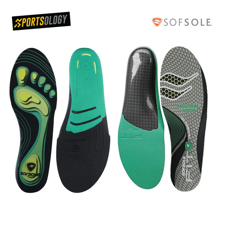 Sof Sole FIT Series Neutral Arch Insoles | Lazada PH