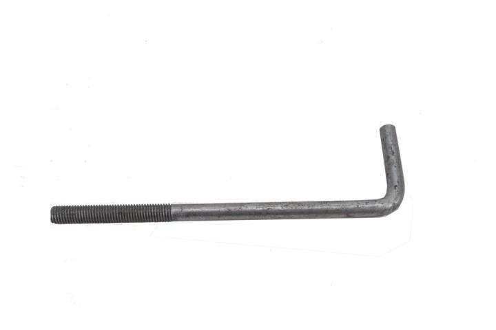 BAUT ANGKUR L 16 MM X 50 CM / L SHAPED ANCHOR BOLT | Lazada Indonesia
