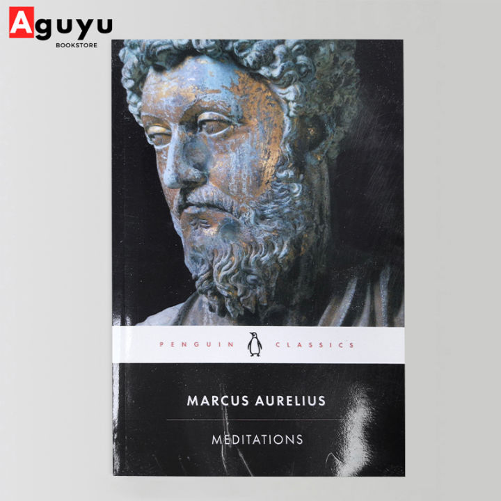 【หนังสือภาษาอังกฤษ】Meditations (Penguin Classics) by Marcus Aurelius | Lazada.co.th