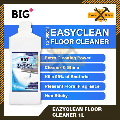 BIG+ EazyClean Floor Cleaner Liquid (1L) Pencuci Lantai Sabun Cuci ...