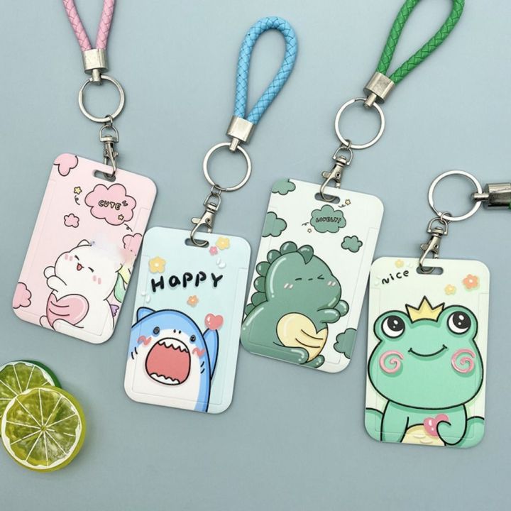 AVHP Cartoon School Supplies Phone Accessories Keychain Lanyard Card ...
