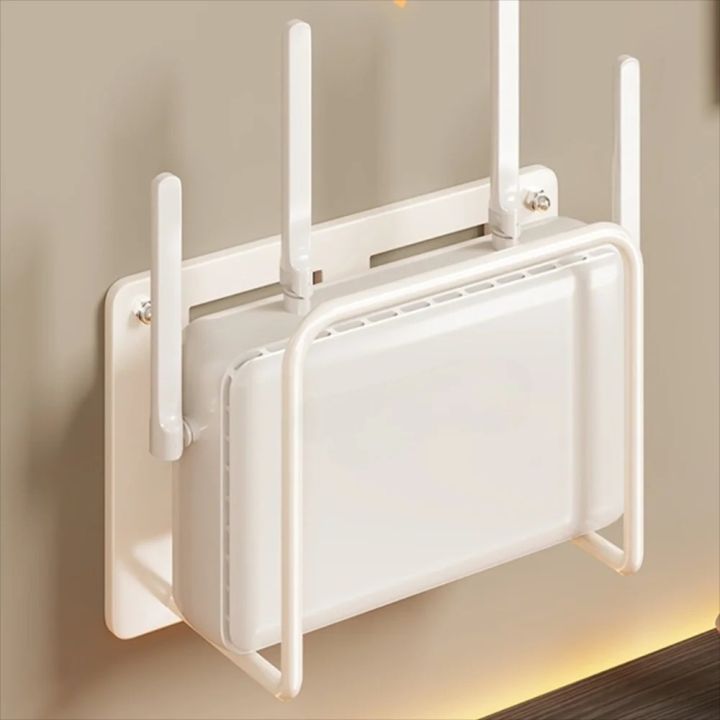 Wall-Mounted Router Box Office Media Decor Console Wifi Wifi Box ...