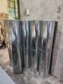 Plain Sheet Liso Galvanized 0.7 x 4ft. x 8ft. Galvanized Metal Sheet ...
