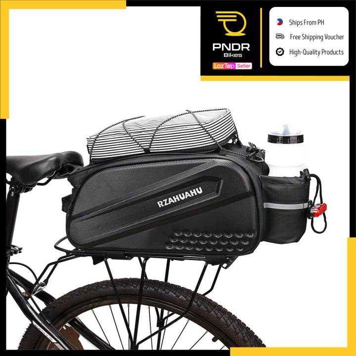 RZAHUAHU Rear Rack Carrier Bag | Lazada PH