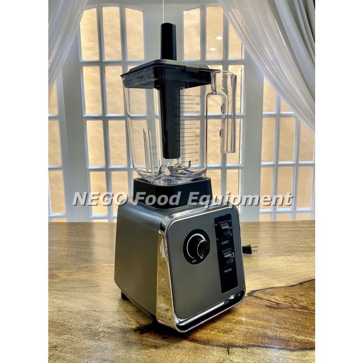 COD Heavy Duty Commercial Honeyson Japan Blender | Lazada PH