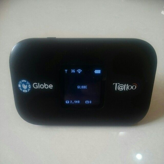 GLOBE MyFi LTE POCKET WIFI ( PREPAID ) | Lazada PH