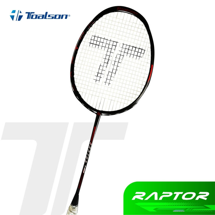 Toalson Raptor F500 - Badminton Racket | Lazada PH