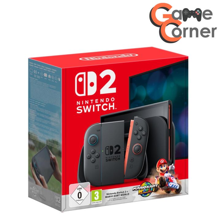 [Pre-Order 20/June] Nintendo Switch 2 [AU] ของใหม่ มือ 1 (Switch 2) | Lazada.co.th