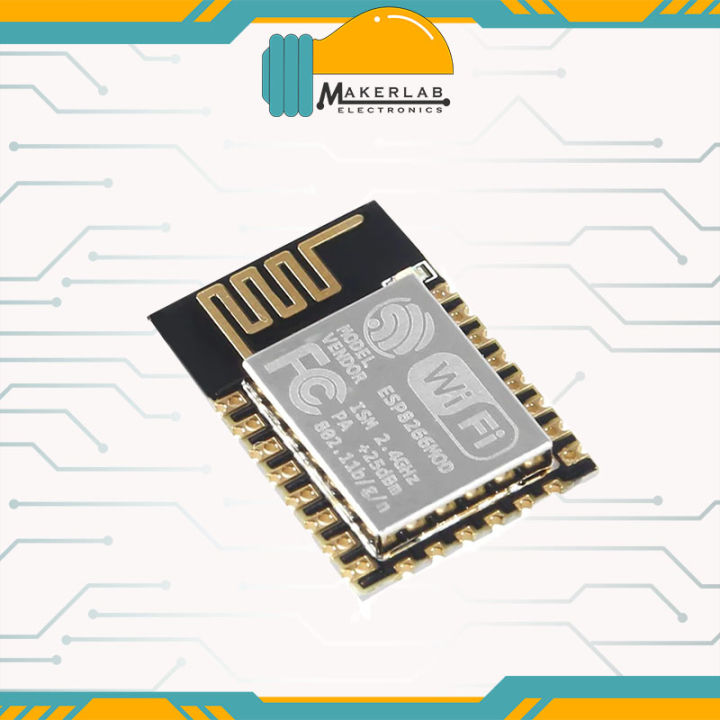 ESP-12E ESP8266 Serial Wifi Module | Lazada PH ESP-12E ESP8266 Serial Wifi Module | Lazada PH