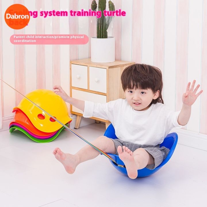Dabron Children's toy turtle shell sensory training equipment ...
