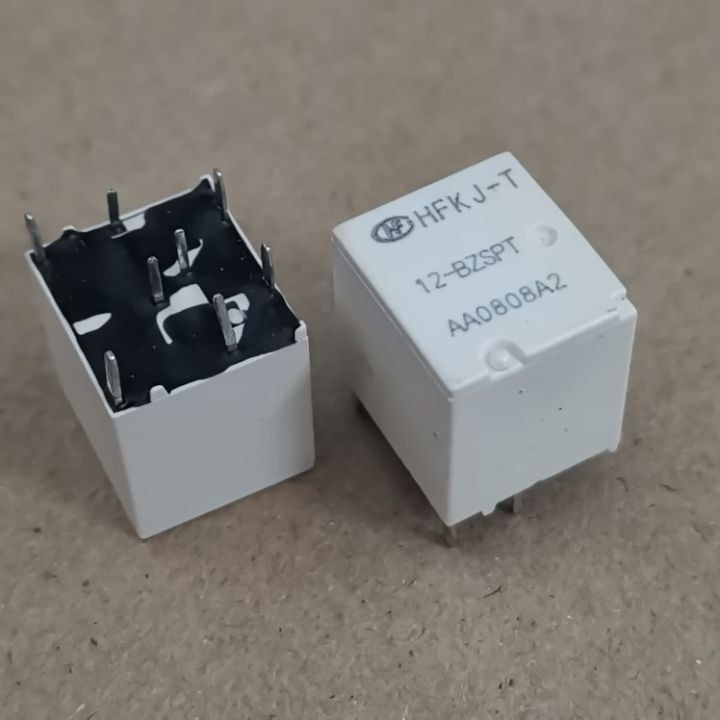 (New/2023) HFKJ-T 12-BZSPT new bulk Hongfa automobile central control ...