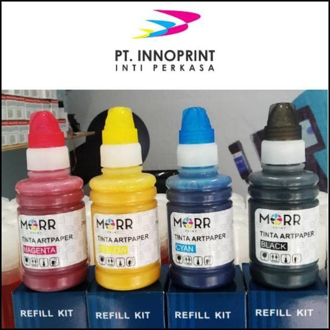 Tinta Art Paper G&G Original Compatible Head Print Epson | Lazada Indonesia