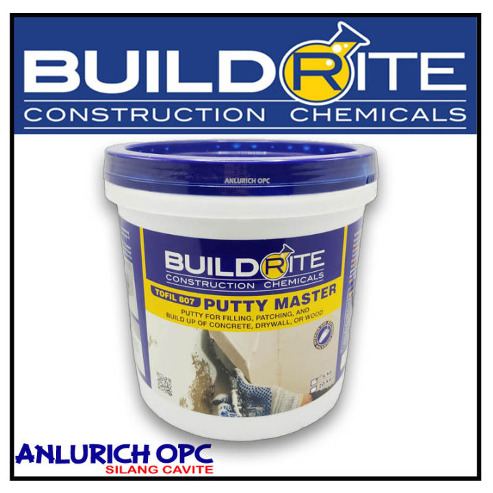 Buildrite TOFIL 807 PUTTY MASTER | Lazada PH