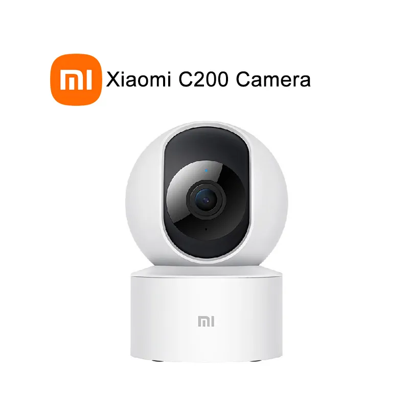 Xiaomi 2K Smart Camera 360° Mi CCTV Home Security Cam Wi-Fi IP Indoor ...