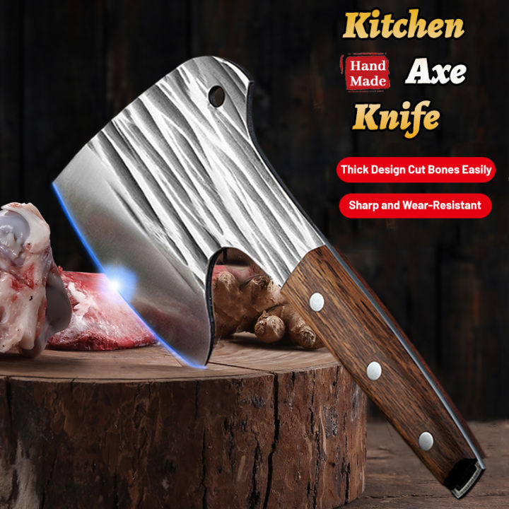 Kitchen Knife Sharp Kitchen Bone Knife Knife Heavy Duty Stainless Steel ...