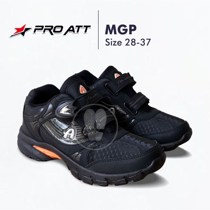 RERE Shop - Sepatu PRO ATT MGP 28-37 / Sepatu Sekolah / Sepatu Hitam ...