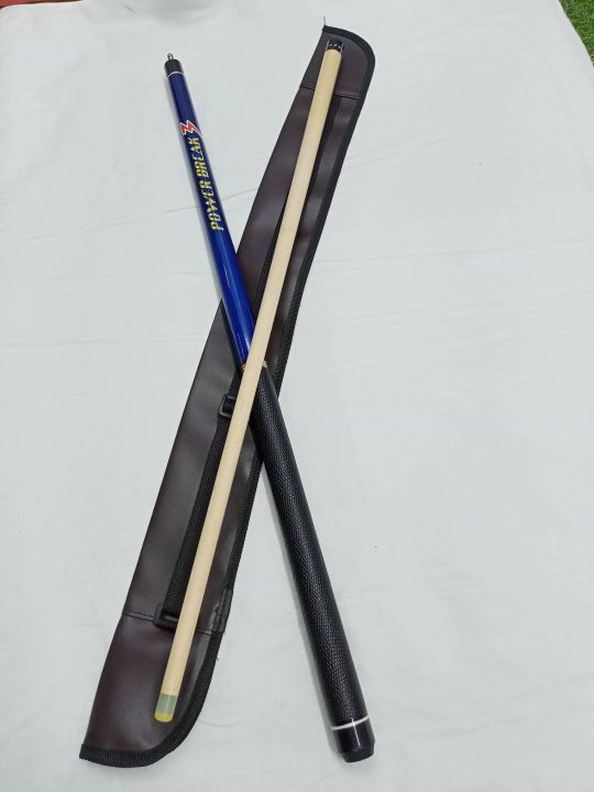 POWER BREAK CUE VERSION 3 / Tako ng Bilyaran | Lazada PH