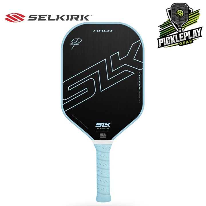 Selkirk SLK Halo - Parris Todd Signature Picklenball Paddle (16mm) | Lazada