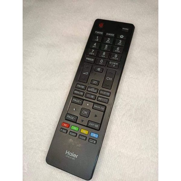 Haier Remote Control 100 | Lazada PH