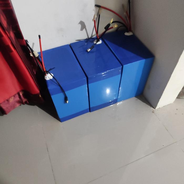 Baterai lifepo4 Lifepo4 24s 72v 50ah smart bms 100a | Lazada Indonesia