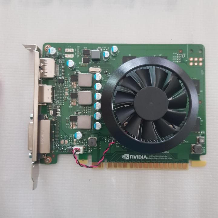 DELL GeForce GTX 1050 TI GTX 1050Ti 4GB GDDR5 128 Bit | Lazada Indonesia