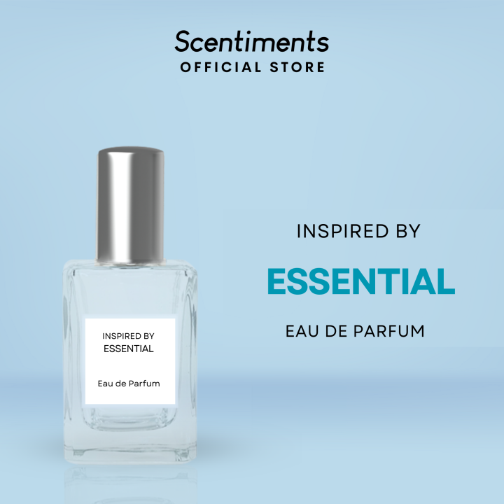 Essential Inspired Oil Based Perfume Eau de Parfum (EDP) for Men ...