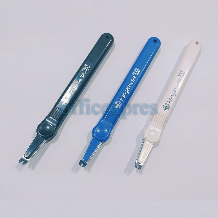 Pencabut Staples / Pembuka Staples / Stapler Remover / Alat Pelepas Isi ...