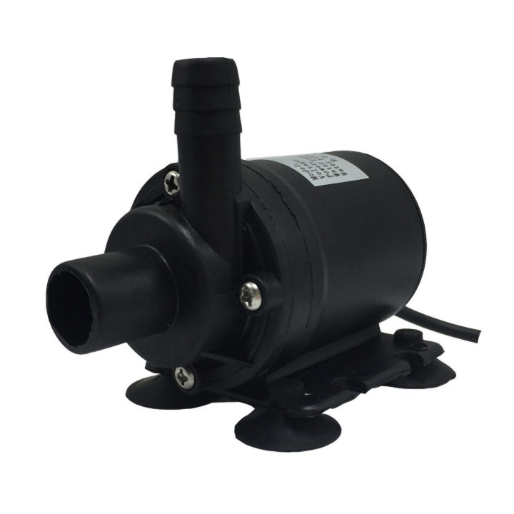 Micro Water Pump High Pressure Diaphragm Pump Silent Brushless Pump for ...