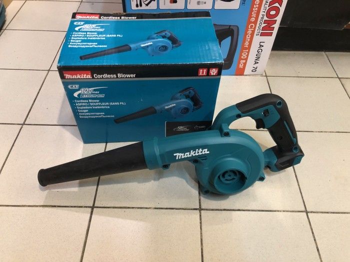 mesin blower cordless makita UB100DZ / 12 V | Lazada Indonesia