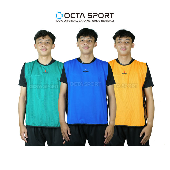 ROMPI LATIHAN HAPHAP SEPAKBOLA FUTSAL | Lazada Indonesia