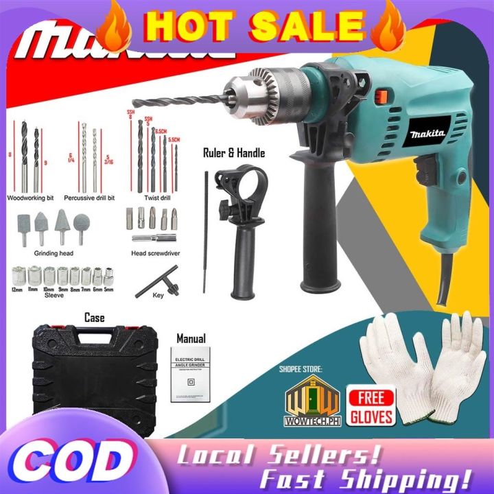 Drill Tools Barena Barina Original Hand Machine 710 | Lazada PH