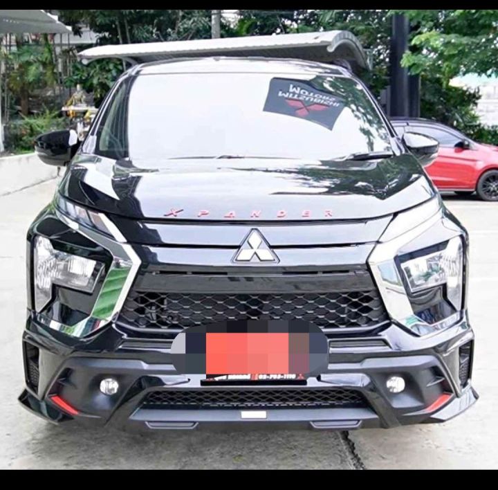 bodykit xpander 2021 2022 2023 2024 body kit mitsubishi expander 2021 ...